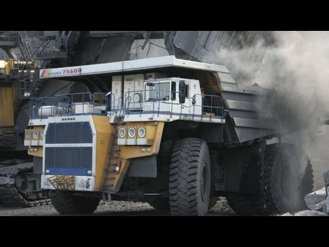 #316. BelAZ 75600 (320 t) [RUSSIAN AUTO TUNING]