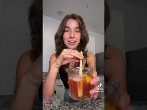 have you tried cold brew tea?