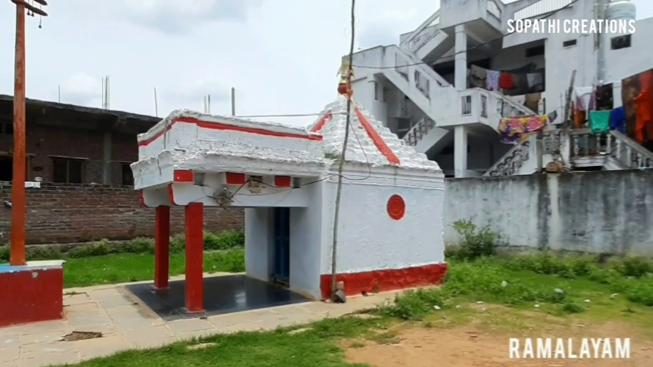 Glimpse of Choppadandi | Vlog - YouTube