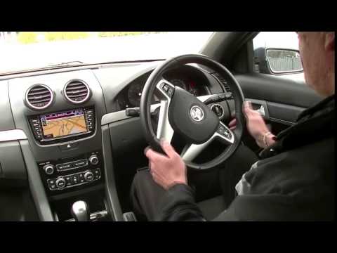 2011 HOLDEN COMMODORE VE Series II MY12 SSV REVIEW - B4493 - YouTube