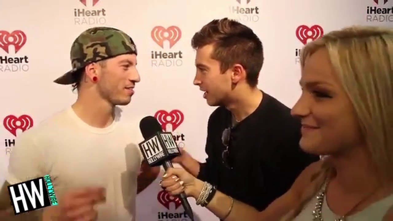 Josh Dun Singing (part two) - YouTube