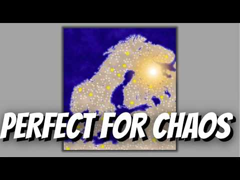 I Will Win From The Chaos Or Be Swallowed By It |  Territorial IO