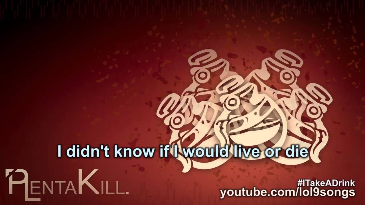 PlentaKill - Health Potion #5 (The Searchers - Love Potion #9 LoL ...