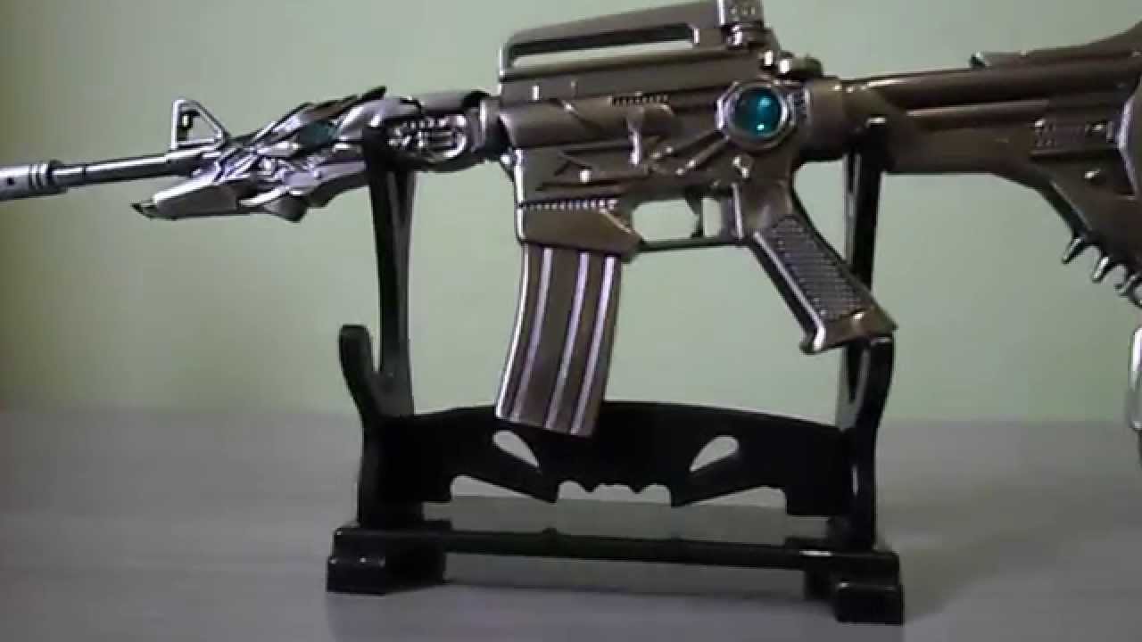 Crossfire AL M4A1 VIP Dragão Cyborg - YouTube