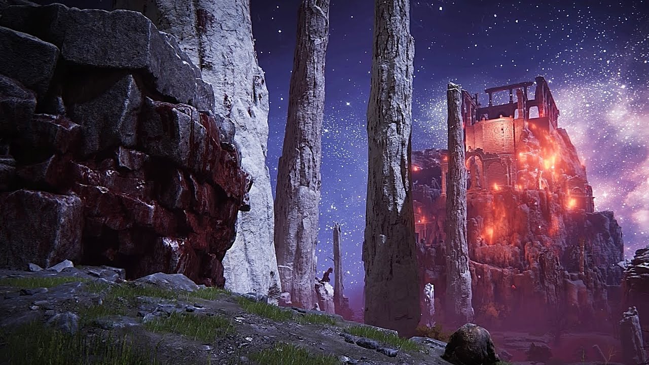 The Captivating Environments of Elden Ring - YouTube