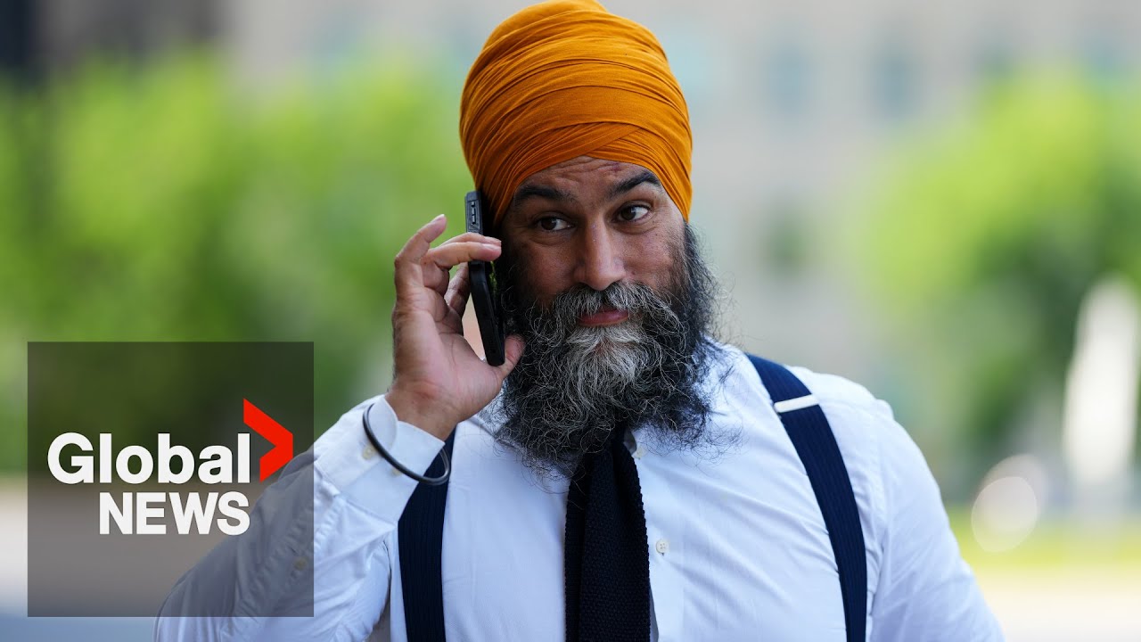Singh says Liberal-NDP deal “accomplished a lot” for Canada, 1 day ...