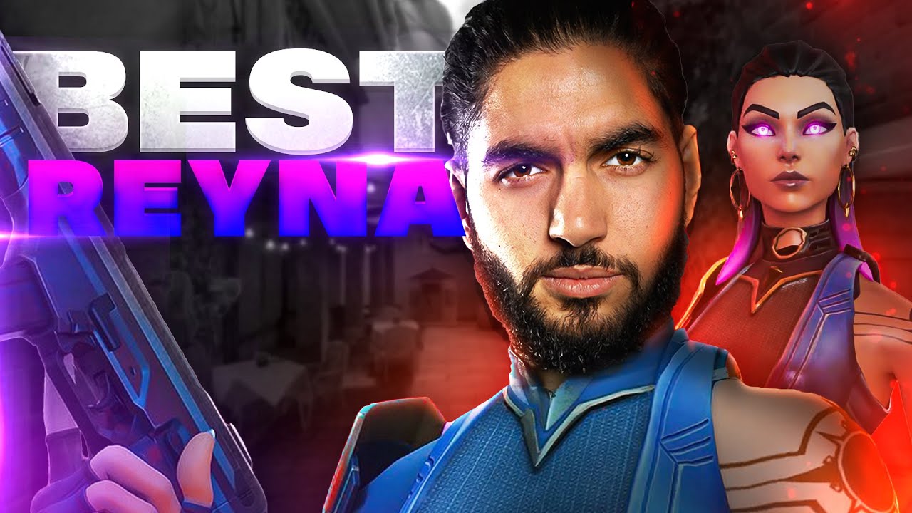 WHEN SCREAM GOES CRAZY ON REYNA WITH INSANE 1TAPS !!! - YouTube