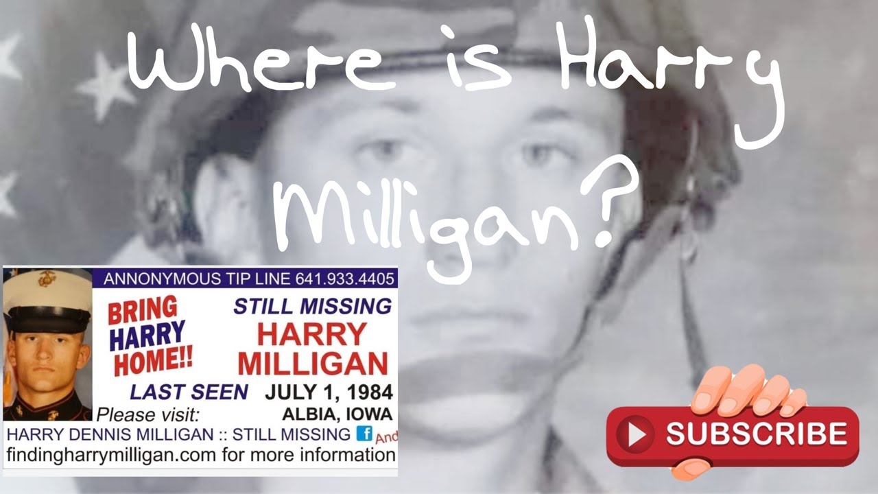 Where is Harry Milligan? w/ Special Guest TCA and Harry’s brother, Mark ...