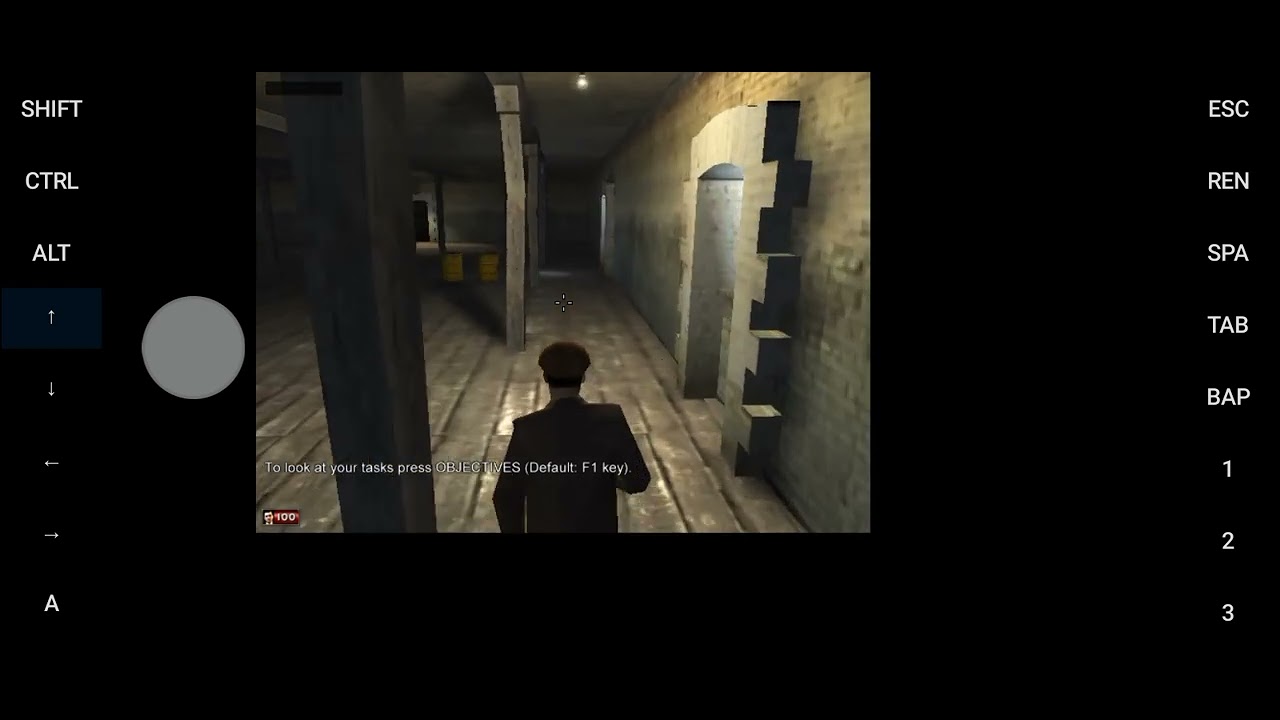Mafia 1 (Exagear Android Redmi 9a 2/32 60fps) Recording 20%fps запись ...