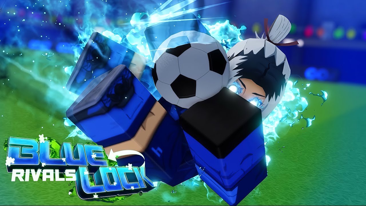 [GIVEAWAY + CODE] GAGAMARU REWORK TRAILER | Blue Lock : Rivals - YouTube