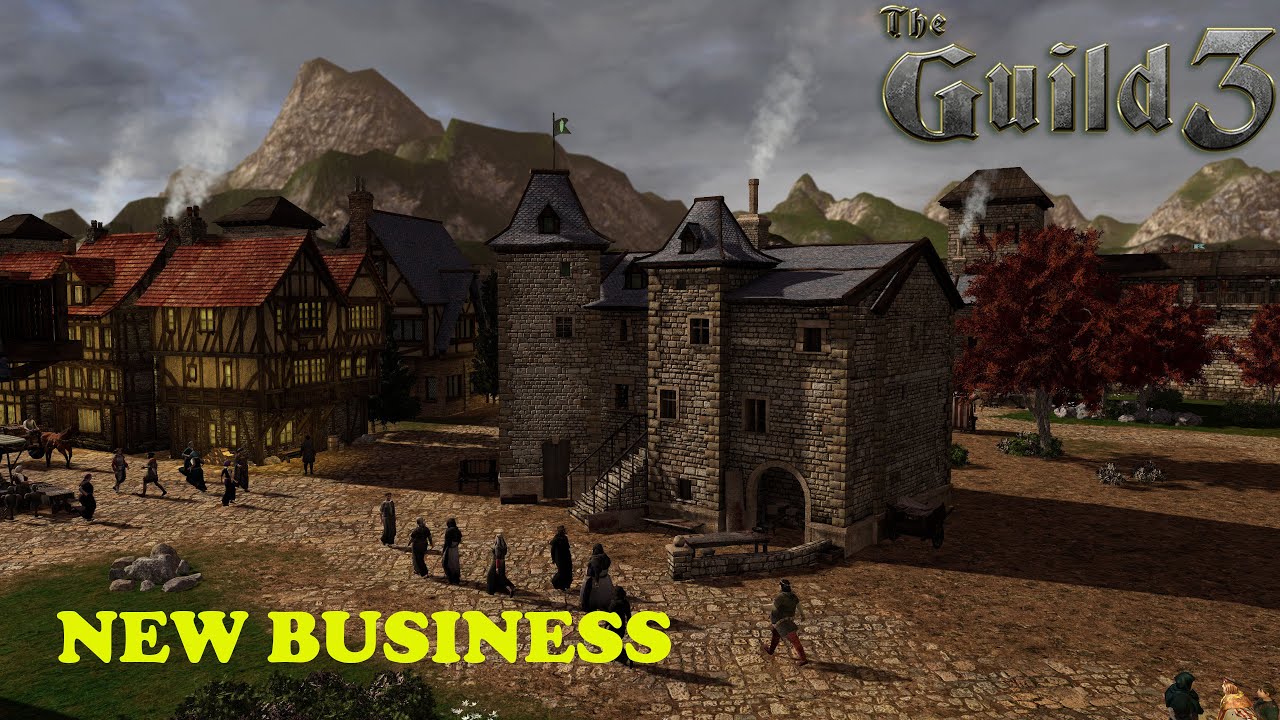 The Guild 3 with the Le Pew Dynasty Ep 9 - YouTube