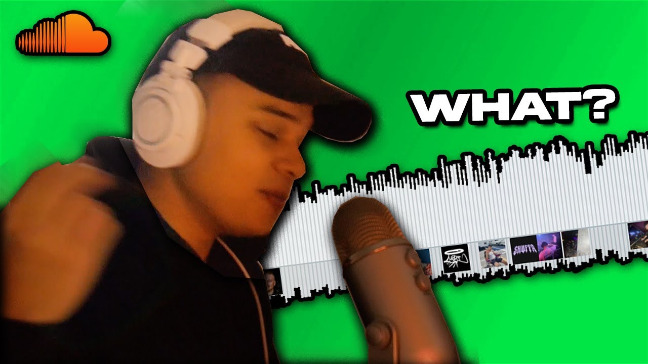 You sent me your music. I did not expect this. - YouTube