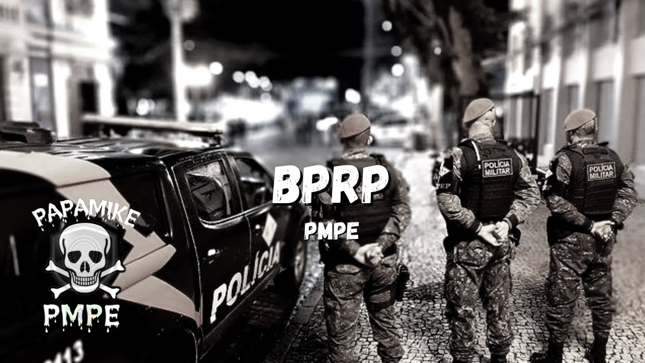 RADIOPATRULHA⚡⚡⚡ (BPRP PMPE) - YouTube