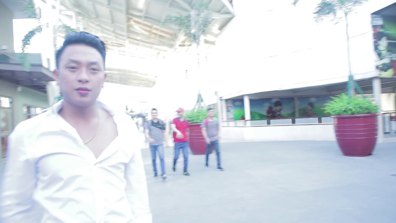 Janjan salazar ll choreography - Nyebe by Kaye Cal - YouTube