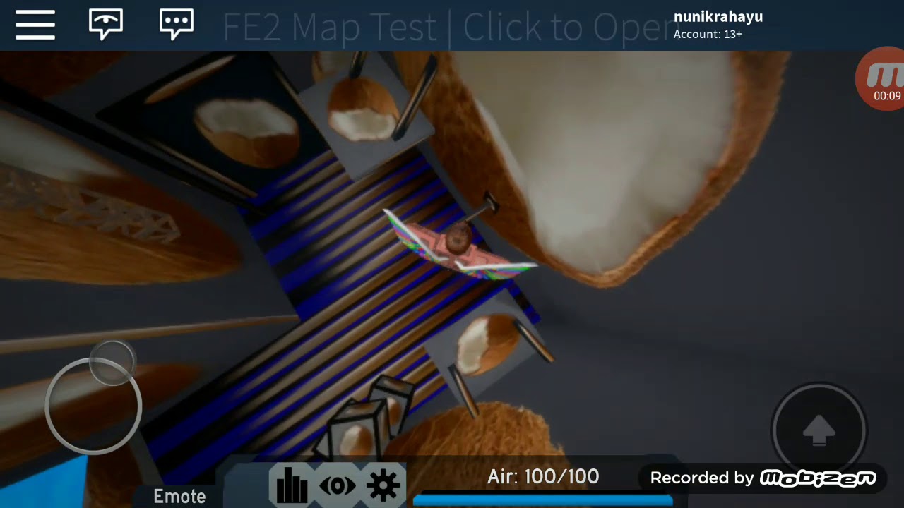 Roblox | FE2 Map Test | CoconutDrive (Insane) [Solo] {Shortcurt}. - YouTube