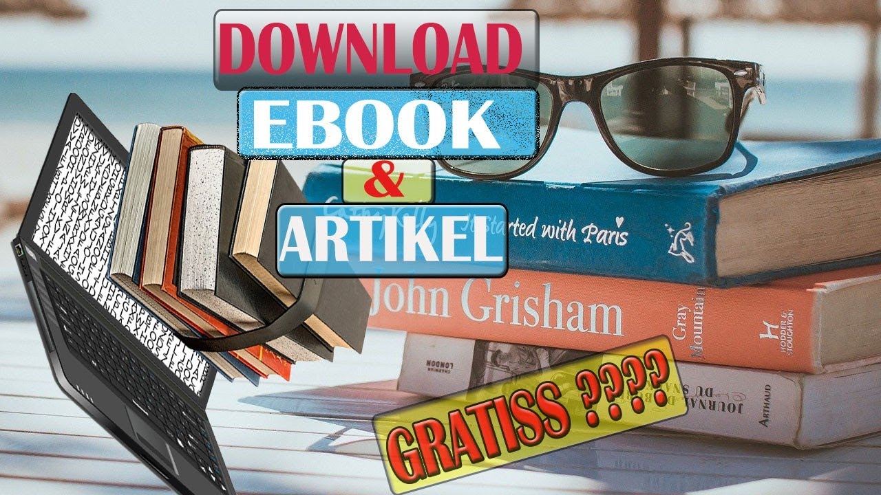 CARA DOWNLOAD BUKU EBOOK GRATIS GAK BAYAR, ||BAHASA INDONESIA DAN ...