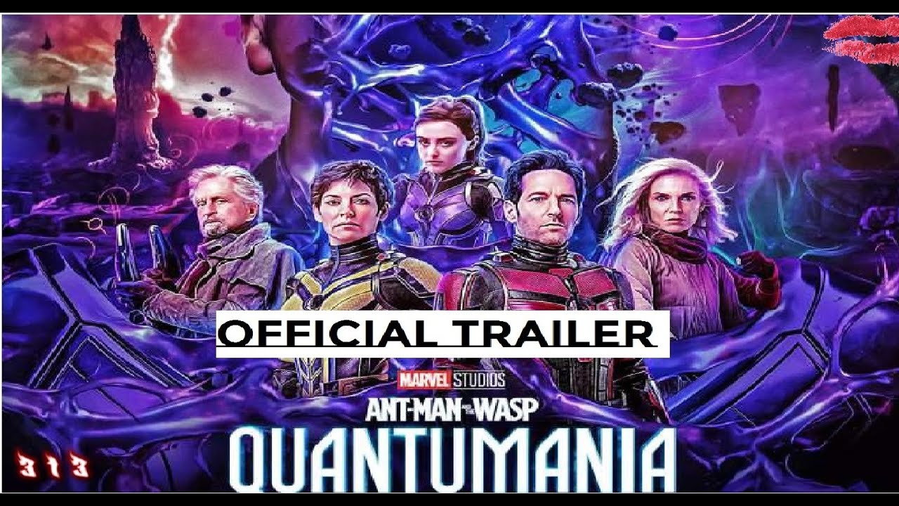 Marvel Studios - Ant-Man and The Wasp: A Quantum Rescue Mission - new ...