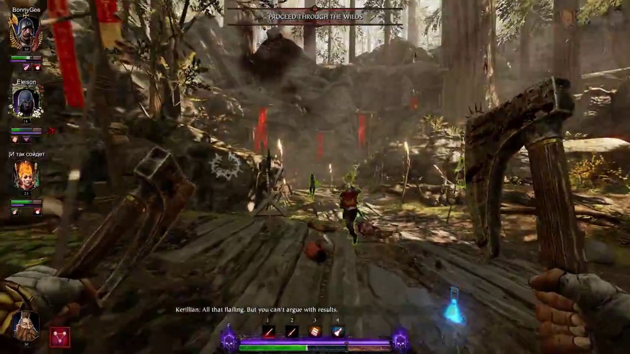 [ENG]Warhammer Vermintide 2 - The Slayer Experience - YouTube