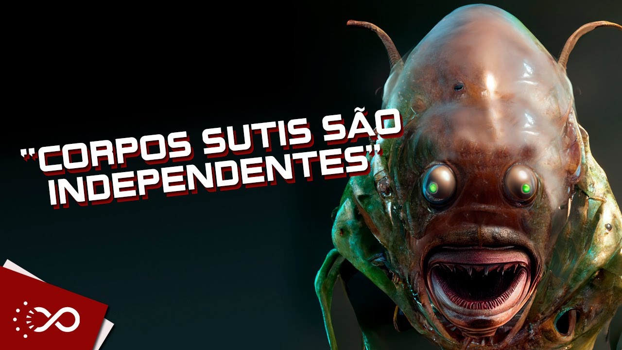 #130 | Corpos Sutis como Fractais Independentes por Azanah - YouTube
