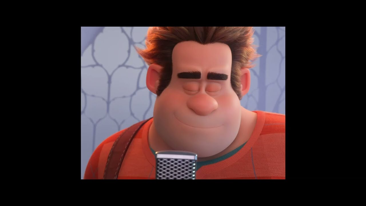 Wreck-It Ralph - Never Gonna Give You Up (Russian version) - YouTube