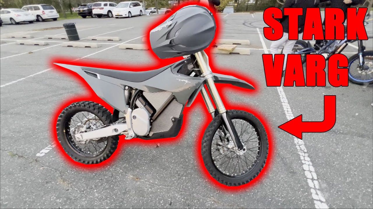 Surron NYC - OG Stylers Crew Group Ride Featuring Stark Varg - YouTube