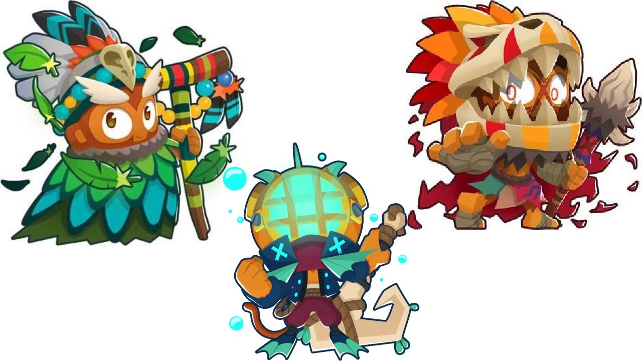 How to CORRECTLY use the beast handler in BTD6 - YouTube