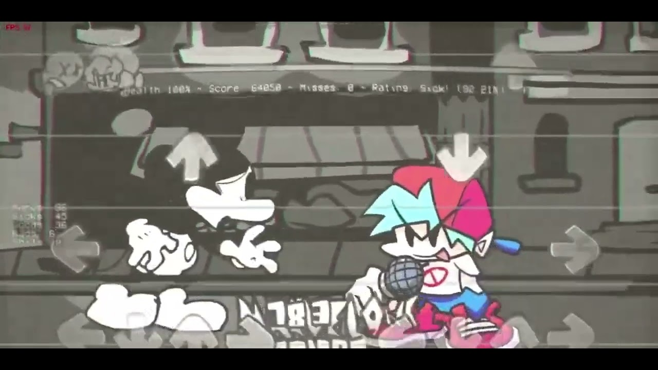 FNF miserable Funk Teaser 2 - YouTube