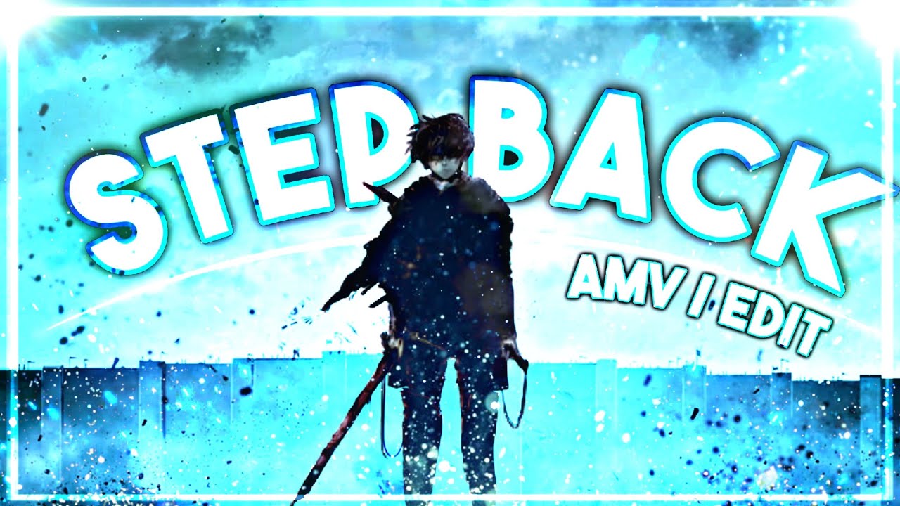 STEP BACK | [AMV\Edit] | Phonk AMV | AOT | Naruto - YouTube