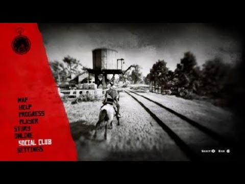 RDR2 EASY TRICK TO BEAT HORSEMAN 3 CHALLENGE - Valentine to Rhodes in ...