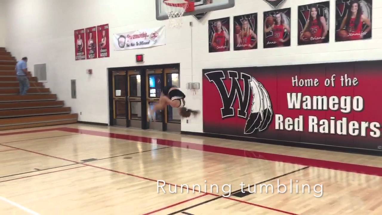 Brooke Ward, Wamego KS - YouTube