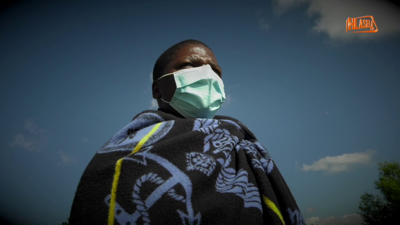 COVID-19 Message by Traditional Leader : Morena Neo Mopeli - YouTube