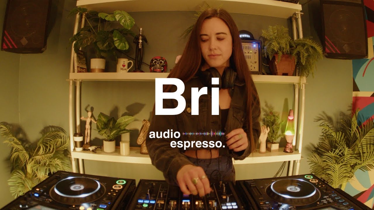 Bri (DJ Set) | Audio Espresso - YouTube