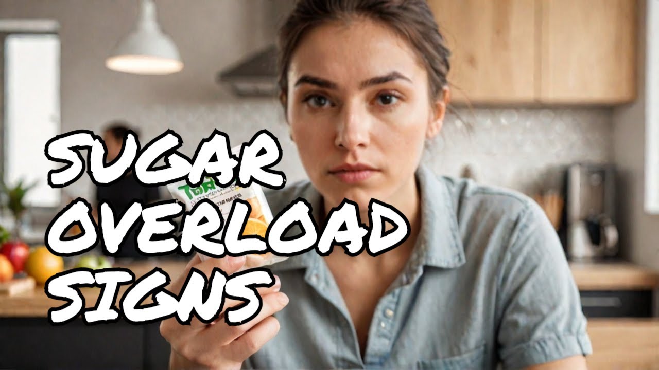 9 Signs You’re Eating Too Much Sugar | How to Recognize Sugar Overload ...