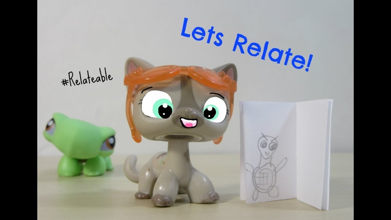 LPS: 12 Relatable School Moments || Sugar Diamond - YouTube