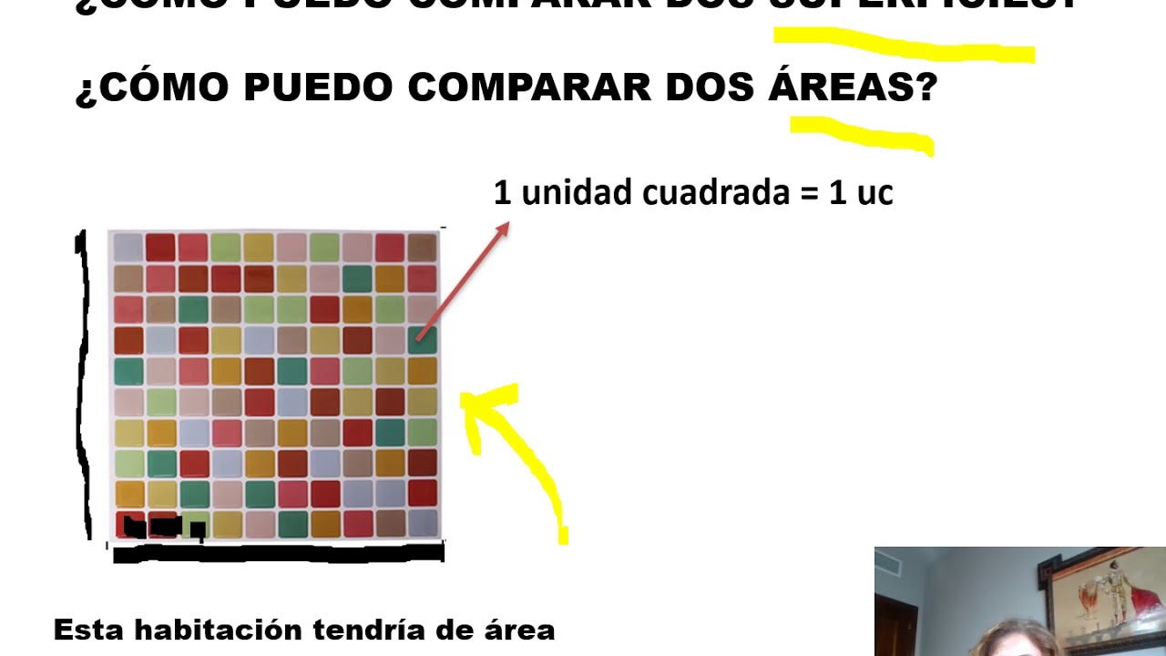 El área: concepto. - YouTube
