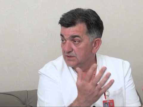 TV MEDIKUS PROF DR MARIJAN NOVAKOVIC