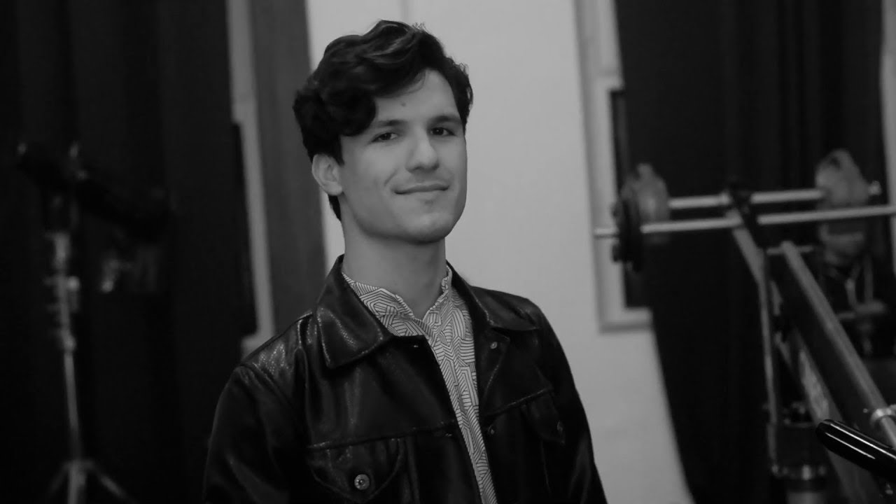 Mark Stam - Waiting (The Session) Behind The Scenes - YouTube