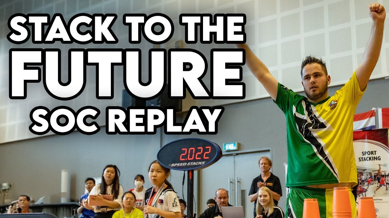 Stack to the Future Autumn 2025 - Stack of Champions FULL REPLAY - YouTube