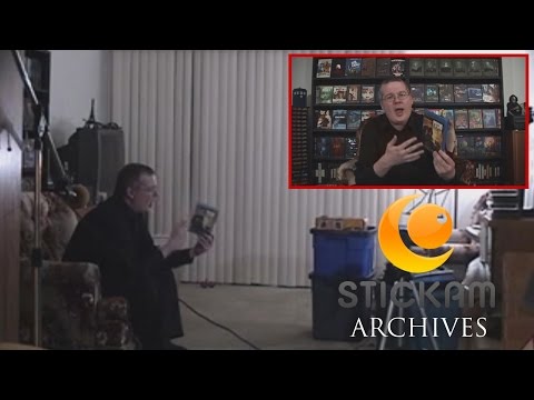 Stickam Archives - Psycho Movie/Blu-ray Review LIVE!