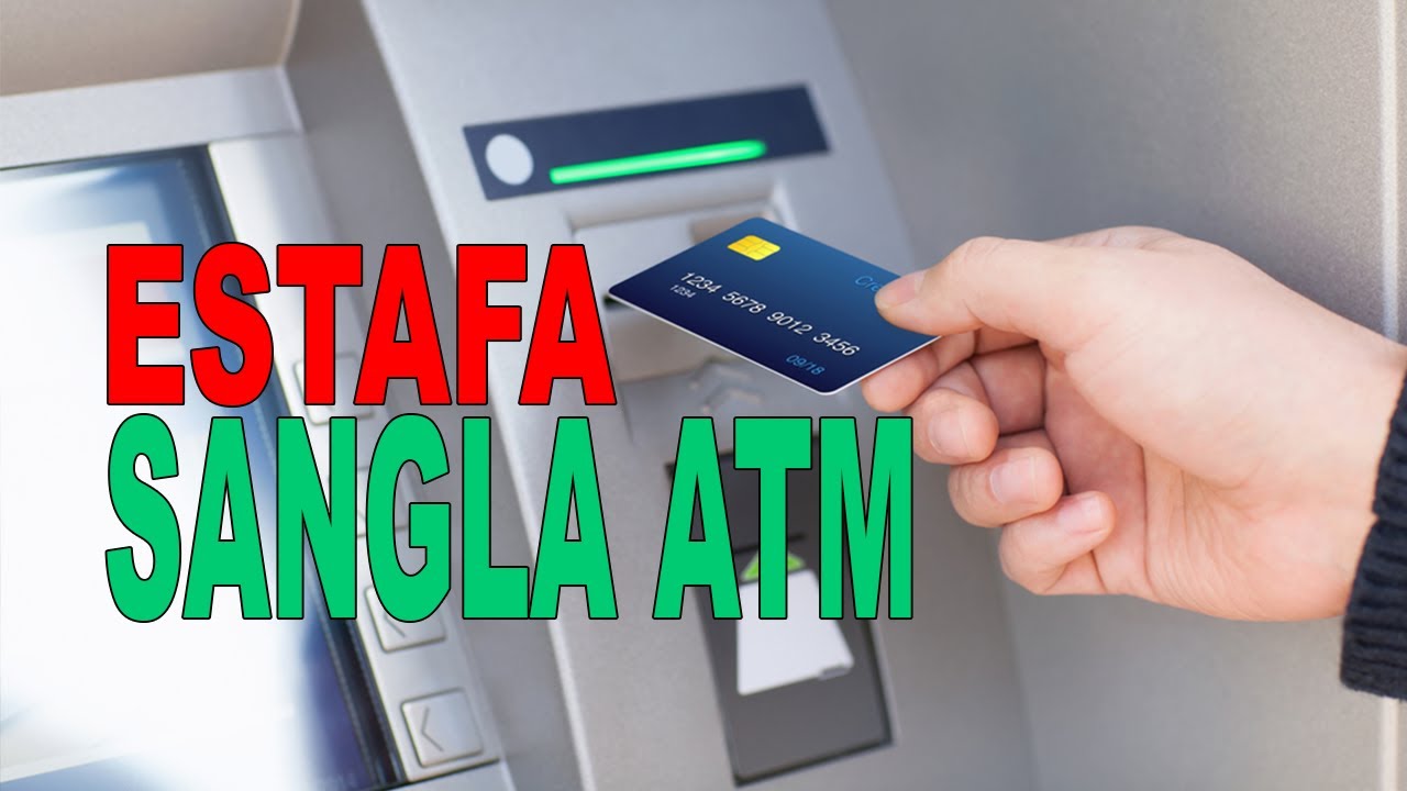 SANGLA ATM CARD ESTAFA | RA 8484| Pwede ba Isangla ang ATM Card? - YouTube
