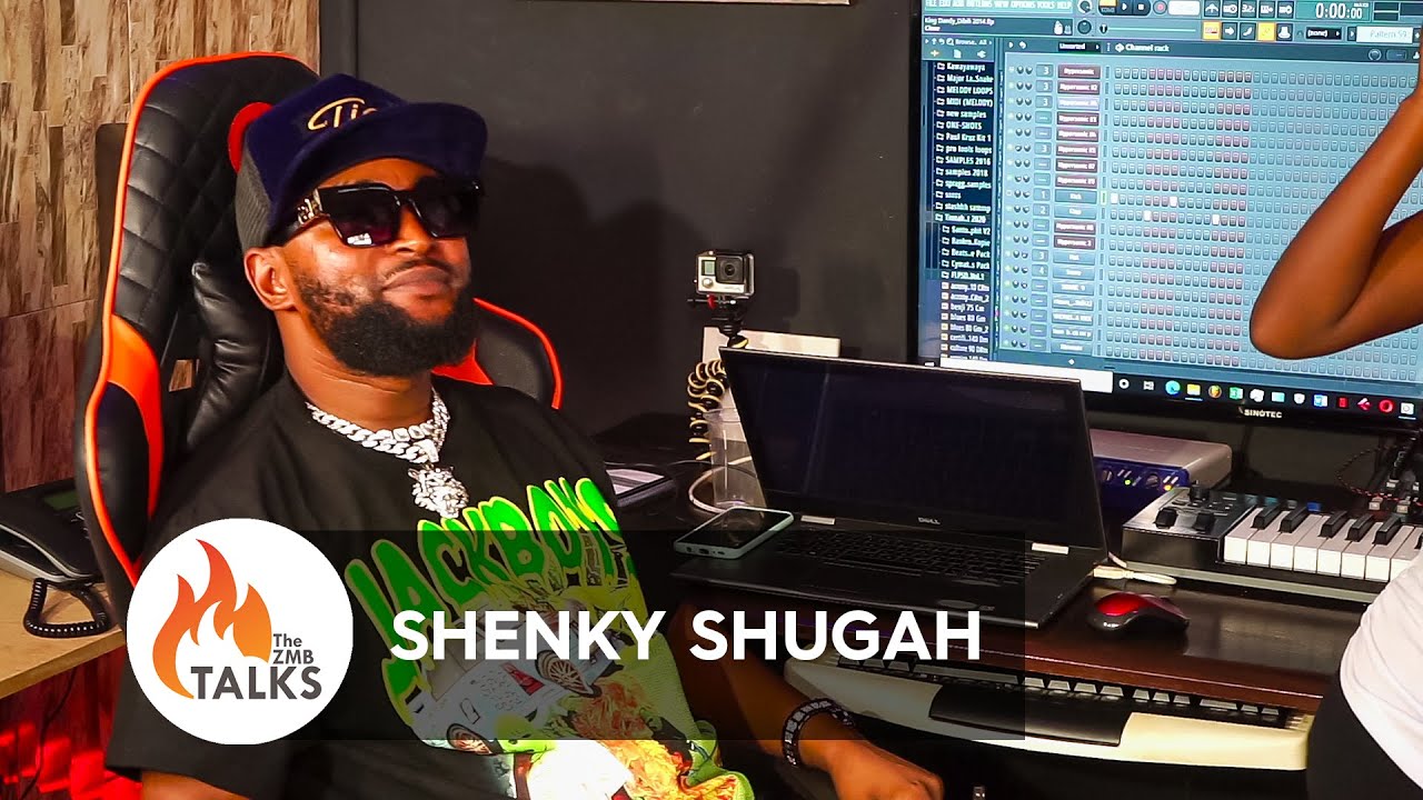 Shenky on His American Trip, Rumors, Hit/Beat Making, Experiences, US ...