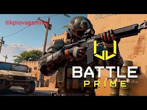 Battle Prime : Battle prime gameplay : Game : Day 1 - YouTube