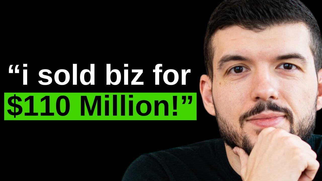 $110 MILLION CEO: Do This To Get Rich - Michia Rohrssen - YouTube