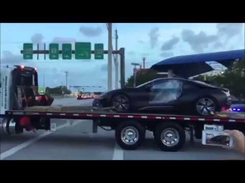 XXXTentacion Shooting in Florida 06/18/18 - YouTube
