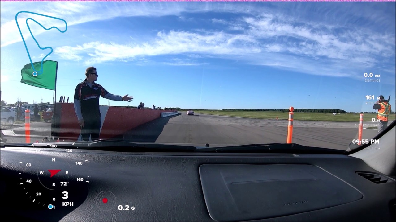 Track Day: Toronto Motorsports Park (Cayuga) - YouTube