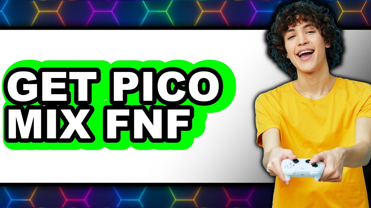 How to Get Pico Mix FNF 2025 (Only Way) - Easy Method - YouTube