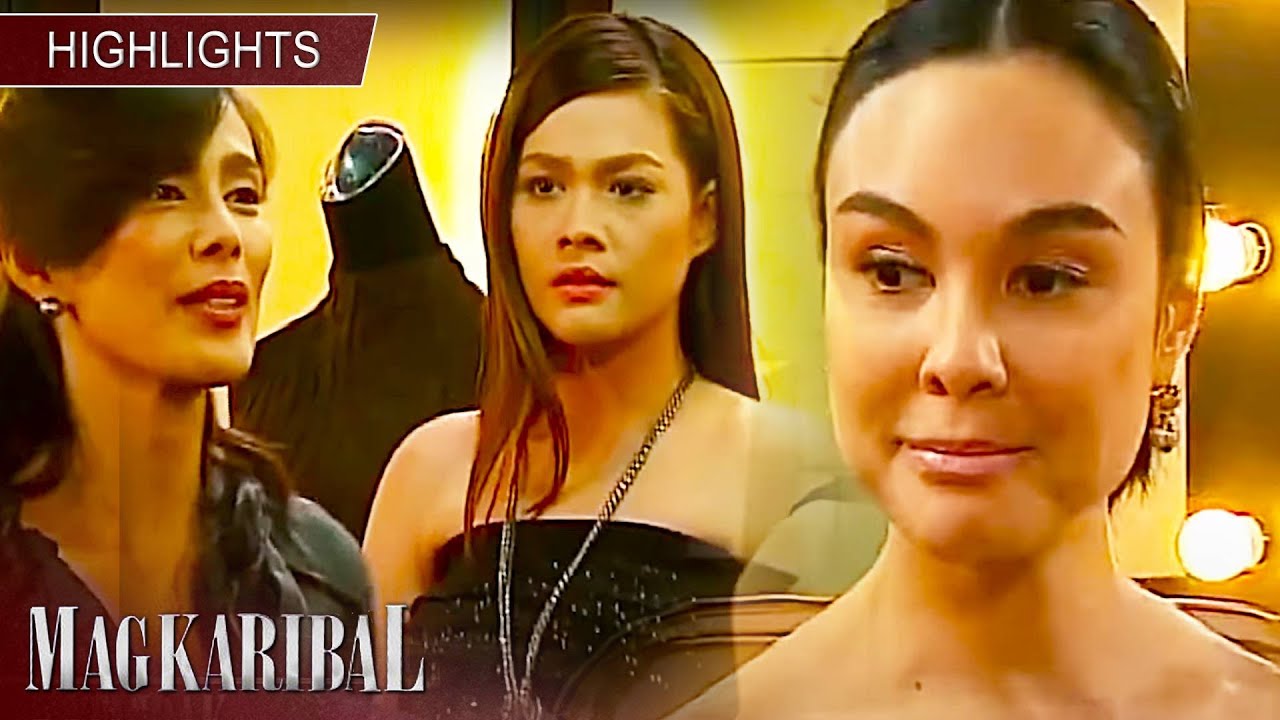 Victoria teases Vera and Gelai while preparing for the wedding ...