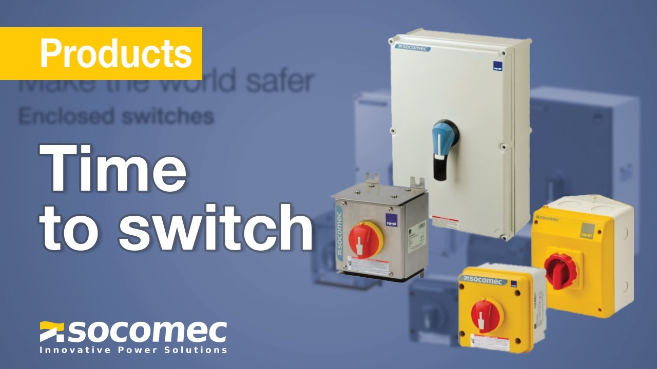 Time to Switch - Testimonial - YouTube