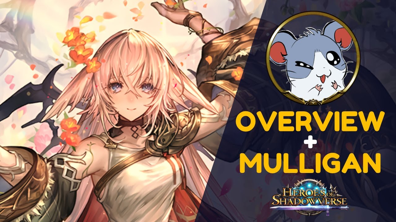 Natura Dragon Handy Guide | Heroes of Shadowverse - YouTube