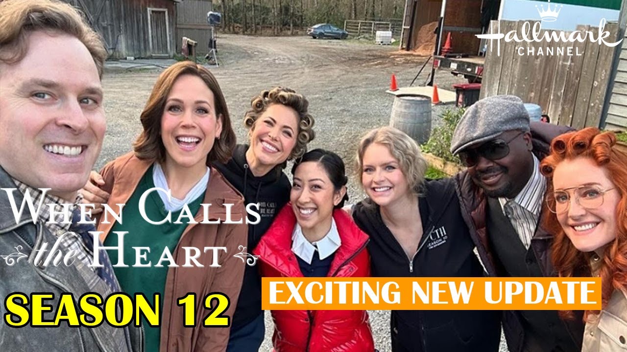 Season 12 When Calls the Heart Updates: Jack Wagner and Pascale Hutton ...